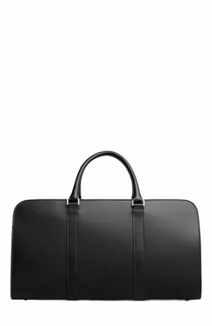 CARL FRIEDRIK Palissy Duffle Bag - Black