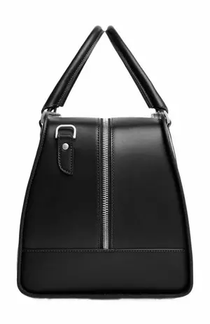 CARL FRIEDRIK Palissy Duffle Bag - Black