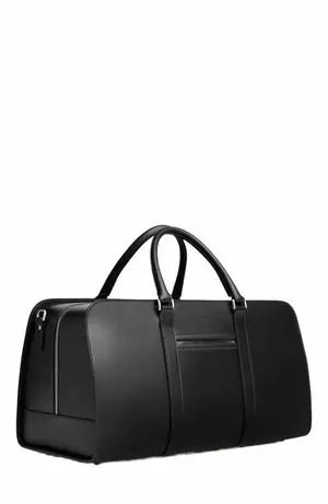 CARL FRIEDRIK Palissy Duffle Bag - Black