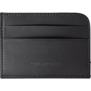 CARL FRIEDRIK Hatton Cardholder Black