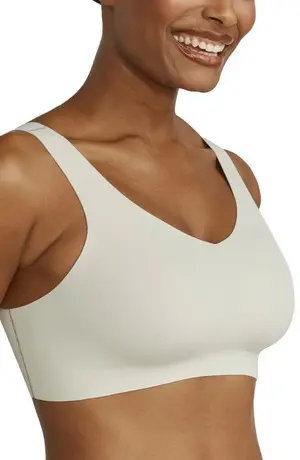 EVELYN & BOBBIE Defy Wireless Bra - Aloe
