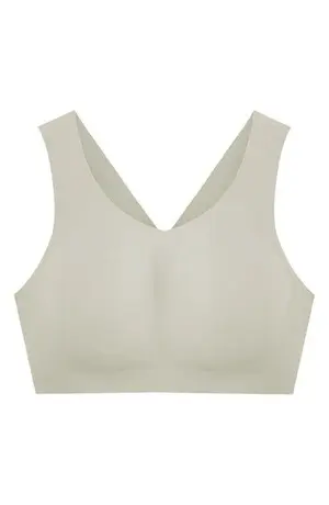 EVELYN & BOBBIE Defy Wireless Bra - Aloe
