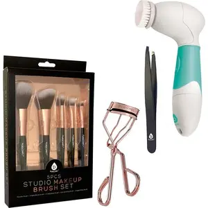 PURSONIC Beauty Essentials Bundle - Multicolor