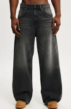 Cotton On Printed Jeans For Men