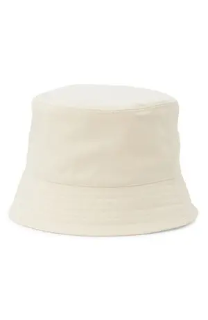 Moncler Archivio Dna Bucket Hat - White