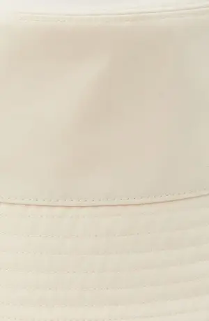 Moncler Archivio Dna Bucket Hat - White
