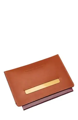 CARL FRIEDRIK Easton Passport Holder