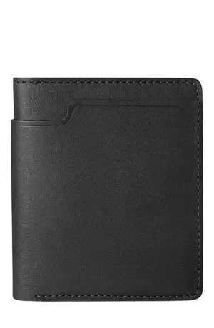 CARL FRIEDRIK Walden Wallet - Black