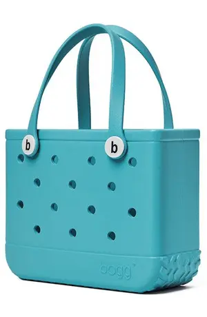 BOGG BAG Bitty Boggs Tote - Turquoise And Caicos
