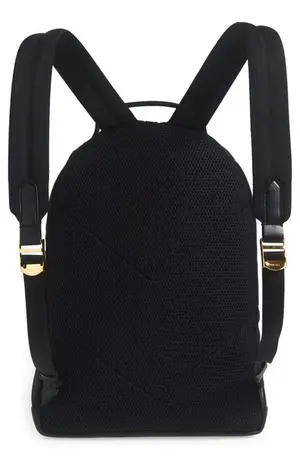 TOM FORD Recycled Nylon Backpack - 1n001 Black