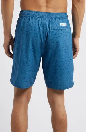 FAIR HARBOR The Anchor 8-inch Swim Trunks
