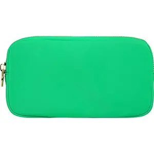 Stoney Clover Lane Small Nylon Pouch - Avocado
