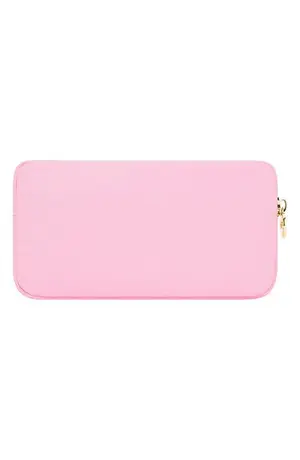 Stoney Clover Lane Small Glam Pouch - Flamingo/ Glam
