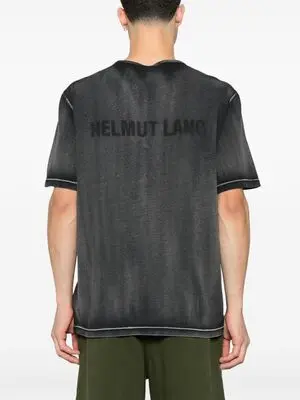 Helmut Lang New York T-shirt - Black