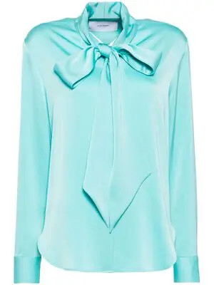 Alex Perry Curved Hem Tops