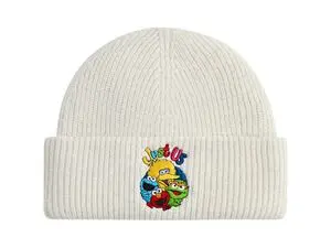 Kith X Sesame Street Mia Beanie