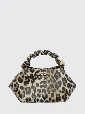 GANNI Mini Bag - Brown
