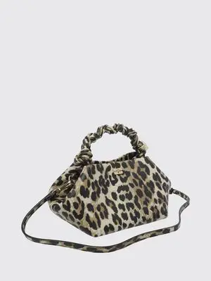 GANNI Mini Bag - Brown