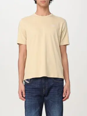 DIESEL® T-shirt Men Beige