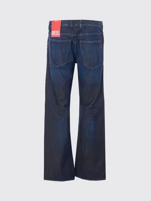 DIESEL® D-reel Joggjeans Stretch Denim Jeans - Blue