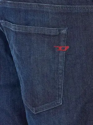 DIESEL® D-reel Joggjeans Stretch Denim Jeans - Blue