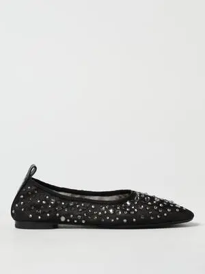 Tory Burch Embellished Ballet Flats - Black