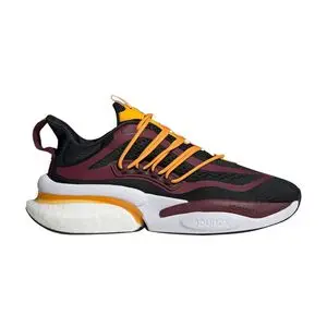 Adidas Alphaboost V1 'ncaa Pack Arizona State' Sneakers - Black