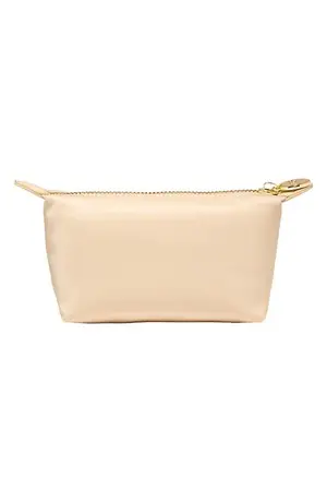 Stoney Clover Lane Nylon Pouchette - Sand