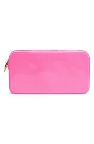 Stoney Clover Lane Small Clear Pouch - Bubblegum