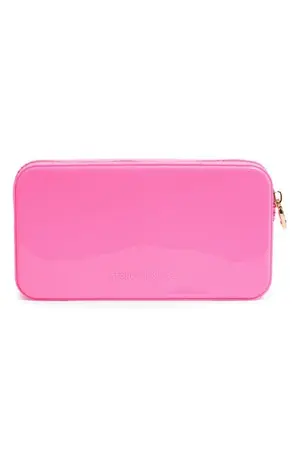 Stoney Clover Lane Small Clear Pouch - Bubblegum