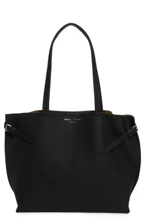 Proenza Schouler Leather Tote - Black