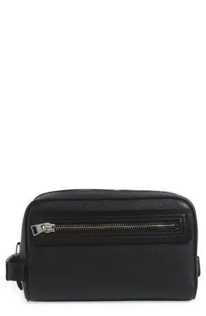 TOM FORD Soft Grained Leather Cosmetics Case