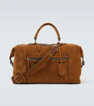 METIER Vagabond Duffle Bag - Brown