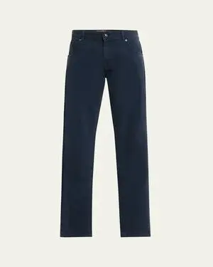 Marco Pescarolo Superlight Micropique 5-pocket Pants