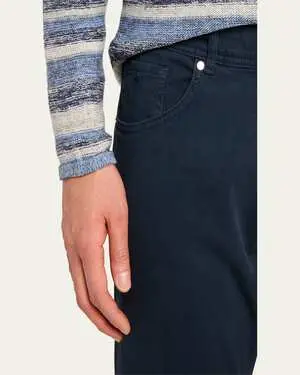 Marco Pescarolo Superlight Micropique 5-pocket Pants