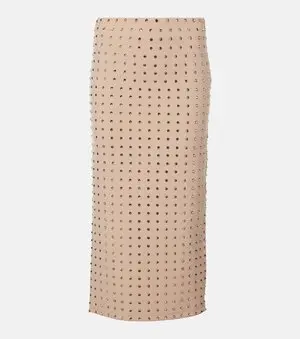 Sportmax Embellished Skirts