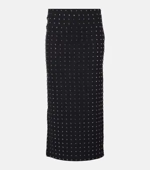 Sportmax Loose Fit Skirts
