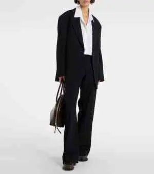 Acne Studios Striped Blazer