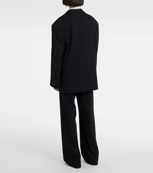 Acne Studios Striped Blazer