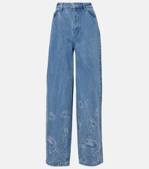Remain Birger Christensen Embellished Jeans For Women