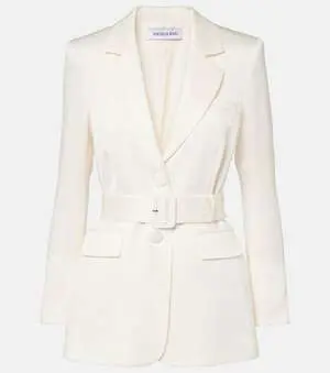 VERONICA BEARD Veronica Beard Ryanne Belted Blazer