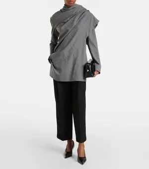 Tove Ren Wool Jacket