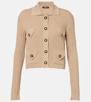 Balmain Layered Knitwear For Women