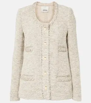 Isabel Marant Single Breasted Jackets For Women