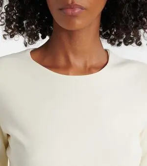 JIL SANDER Jersey T-shirt