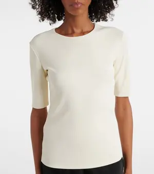 JIL SANDER Jersey T-shirt