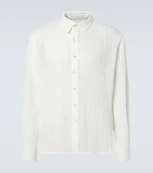 Commas Striped Shirt