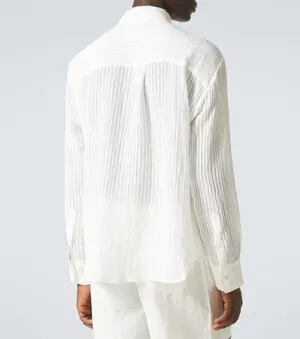 Commas Striped Shirt