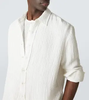 Commas Striped Shirt