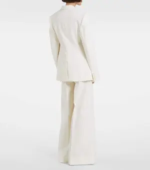 Stella McCartney Wool-blend Blazer